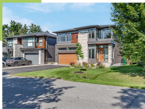 Custom Home Builder - Ottawa area - EPCON HOMES