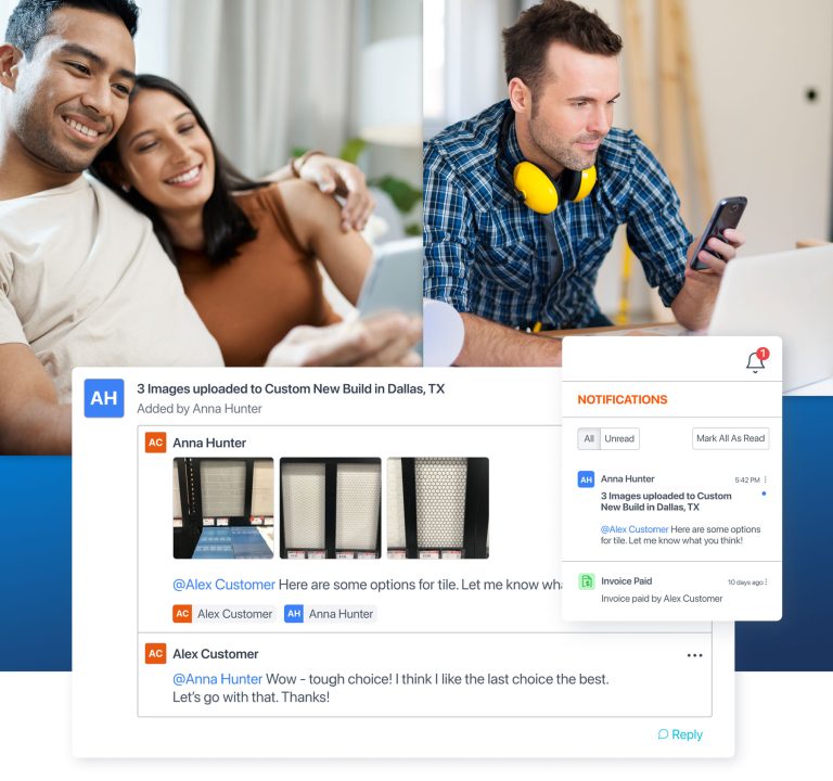 JobTread - EPCON HOMES